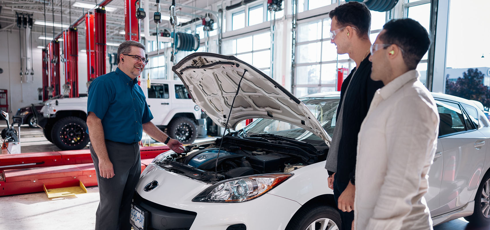 Car maintenance tips to save you money and give your car a long and ...