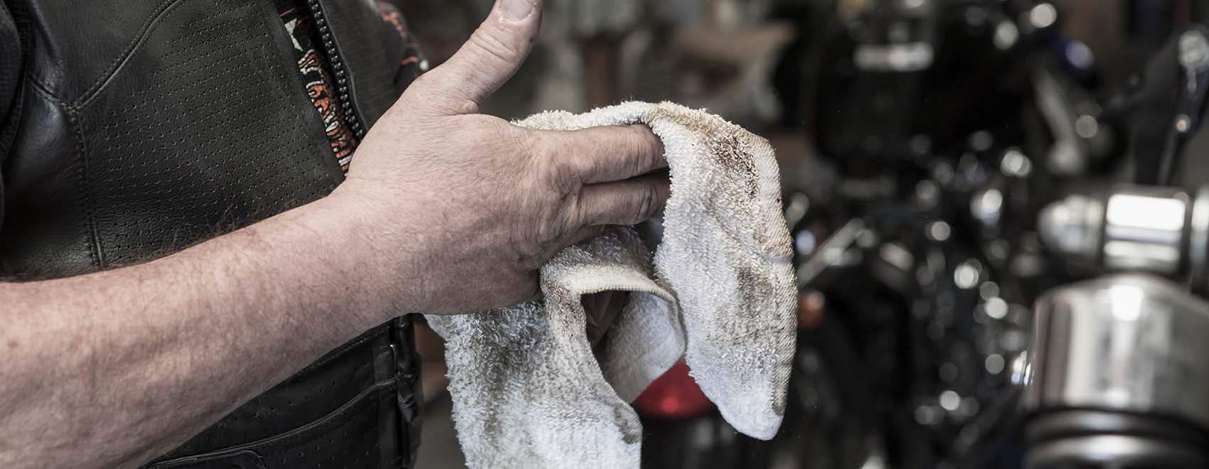 How to store and protect your motorcycle this winter | BCAA