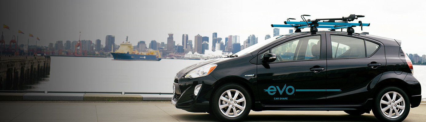 Register | Evo Car Share