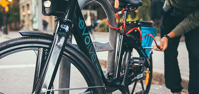 Evolve | Member agreement