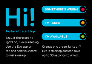 FAQs | Car Sharing Vancouver | Evo Car Share