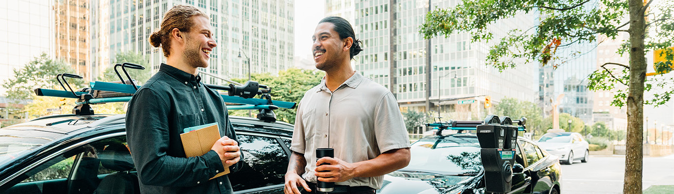 Park Like a Pro | Evo Car Share