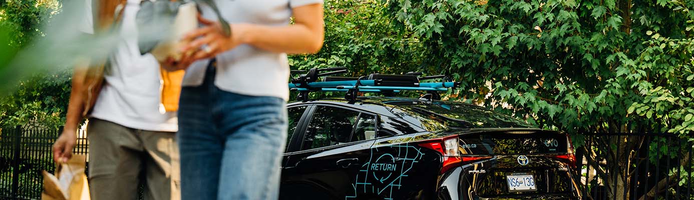 Evo Return | Evo Car Share