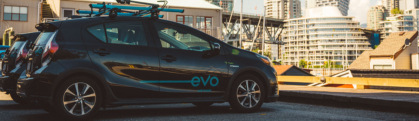Park Like a Pro | Evo Car Share