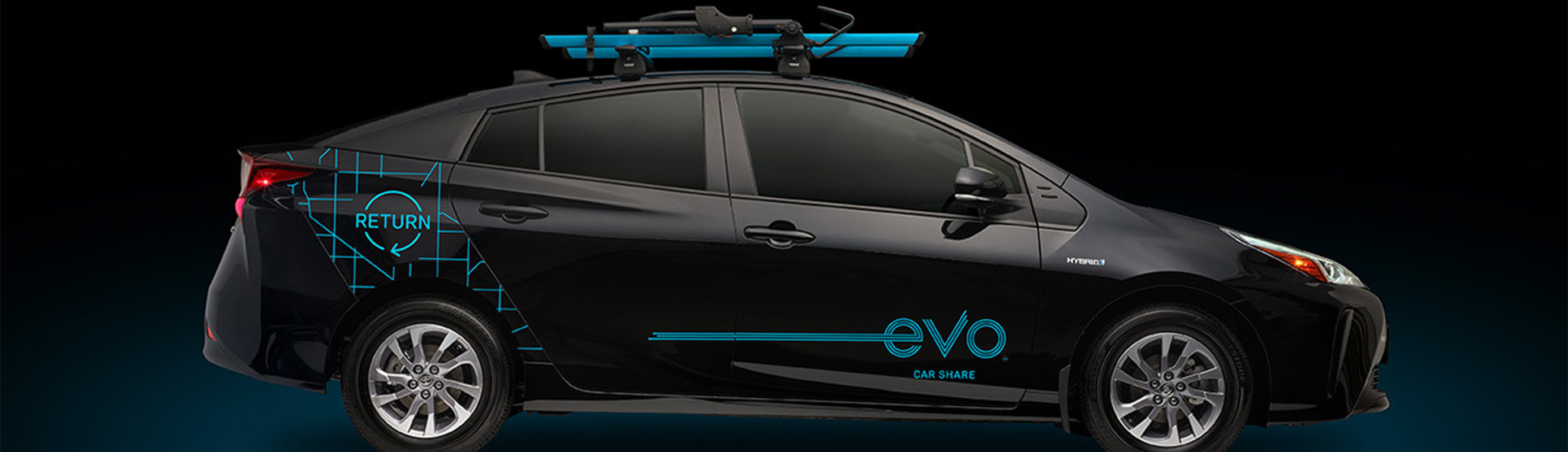 Evo Return | Evo Car Share